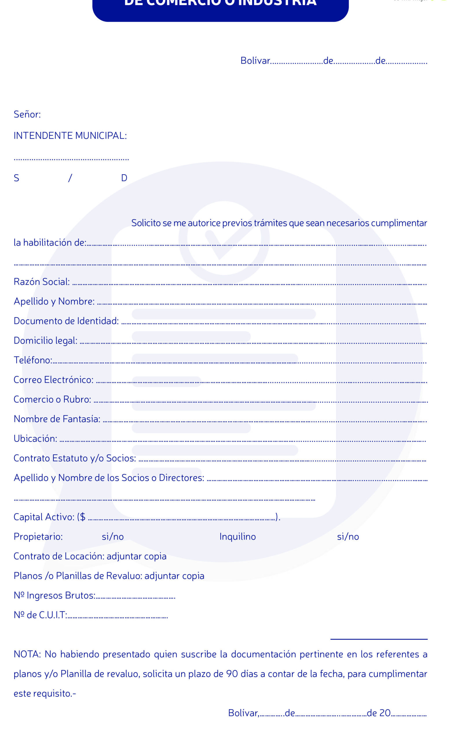 Habilitar Un Local: Requisitos Y Trámites En Argentina
